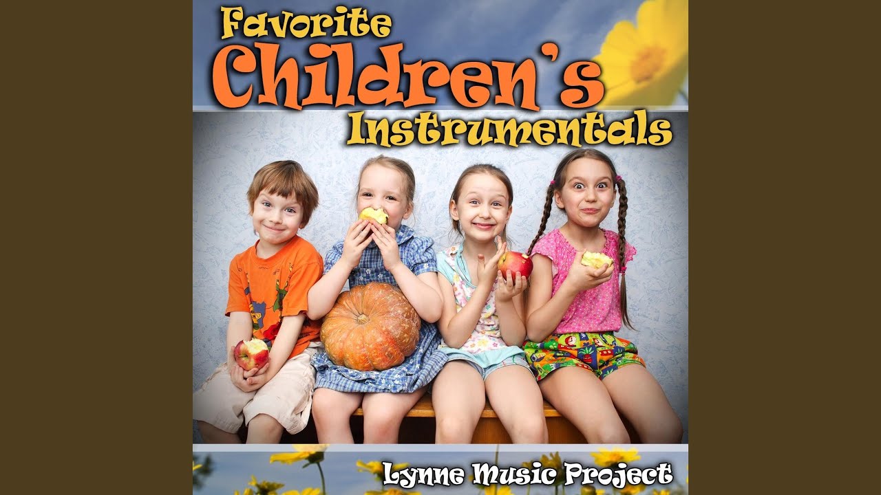 ABC the Alphabet Song (Instrumental) - YouTube