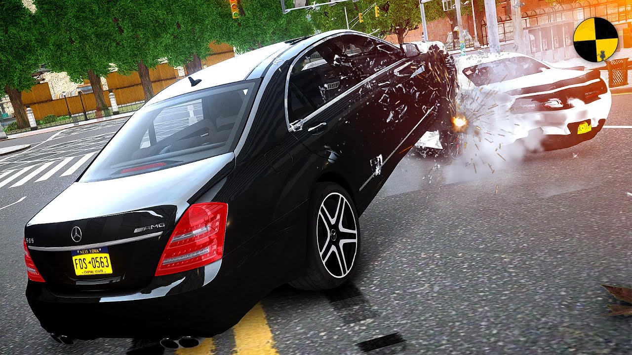 GTA 4 Car Crashes Compilation Ep.30 - YouTube