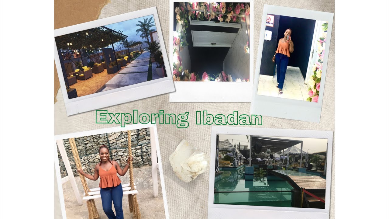 Exploring Ibadan| The New Lagos| l Most Beautiful Resort in IB City ...