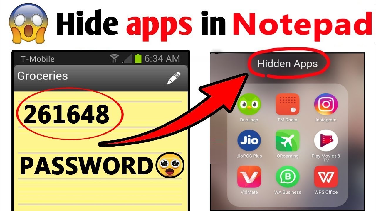 How To Hide Apps Notepad Vault App Hider Hide Apps Videos In how-to-hide-apps-notepad-vault-app-hider-hide-apps-videos-in