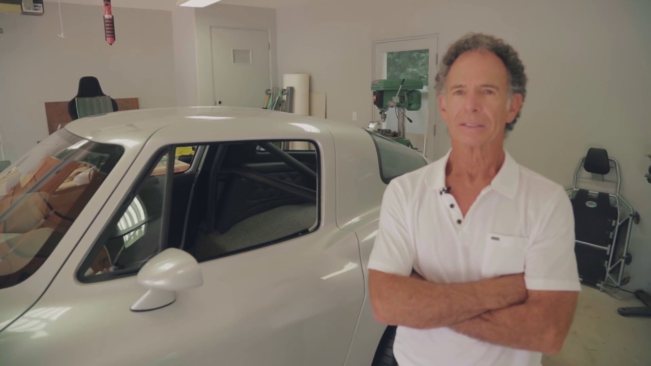 Jerry Jacob is bringing his 1966 Corvette to the 2018 SEMA Battle of ...