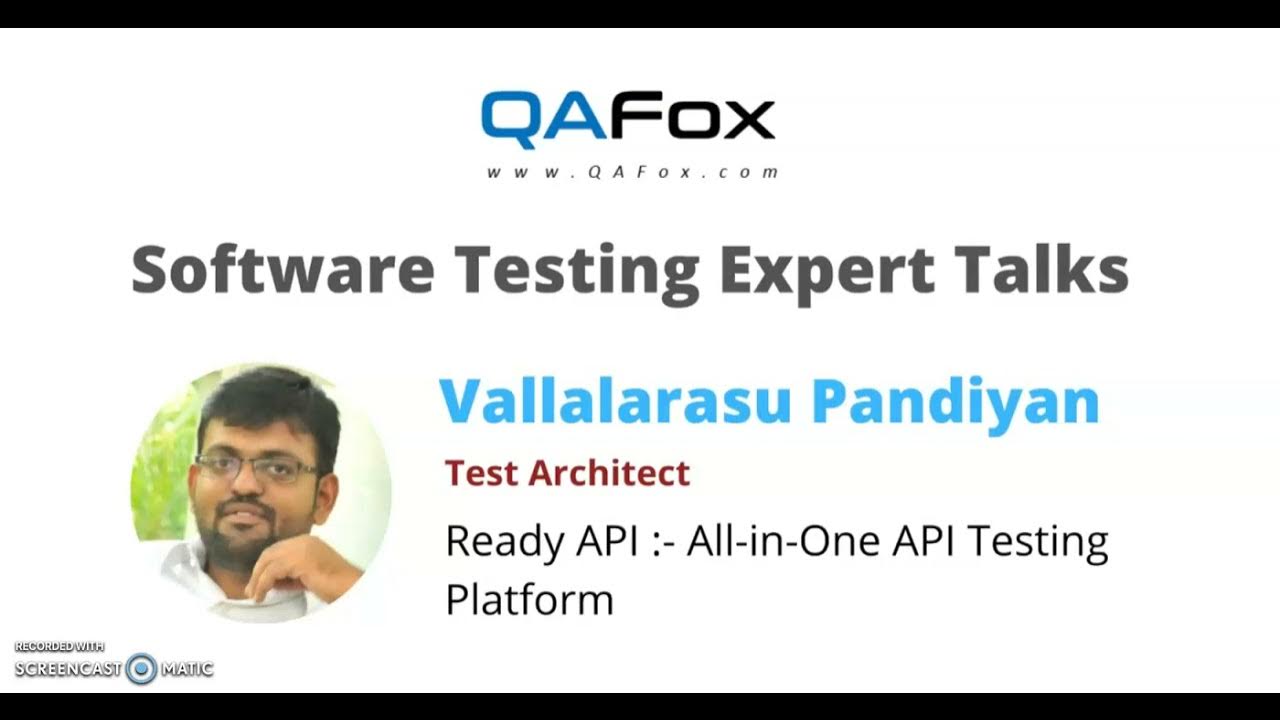 (Teaser) ReadyAPI - All-in-One API Testing Platform - YouTube