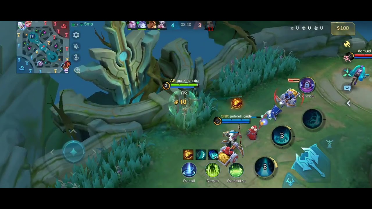 mlbb larong patalo 🤣😂 - YouTube