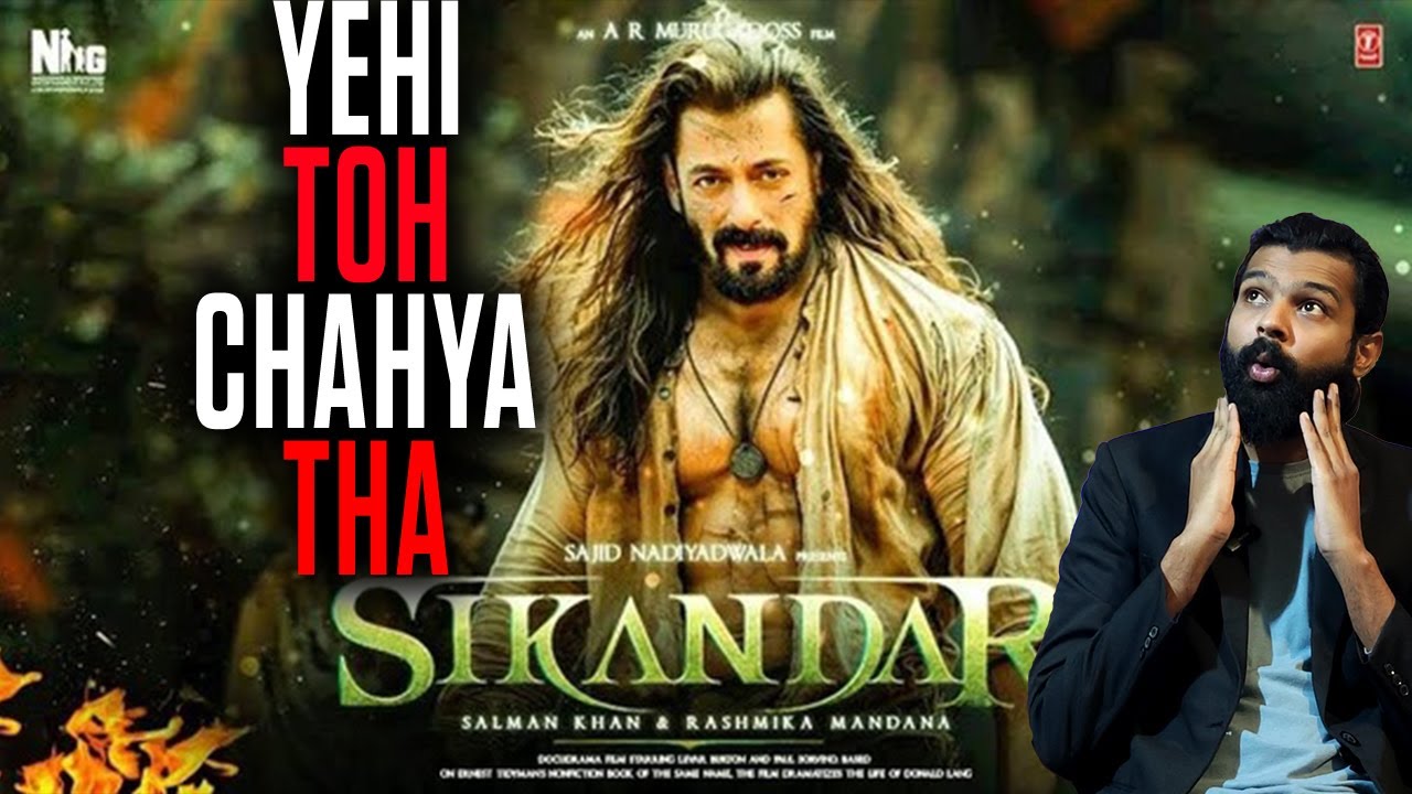 Sikandar Official Shooting Huge Update | Biggest Mid Air Action ...