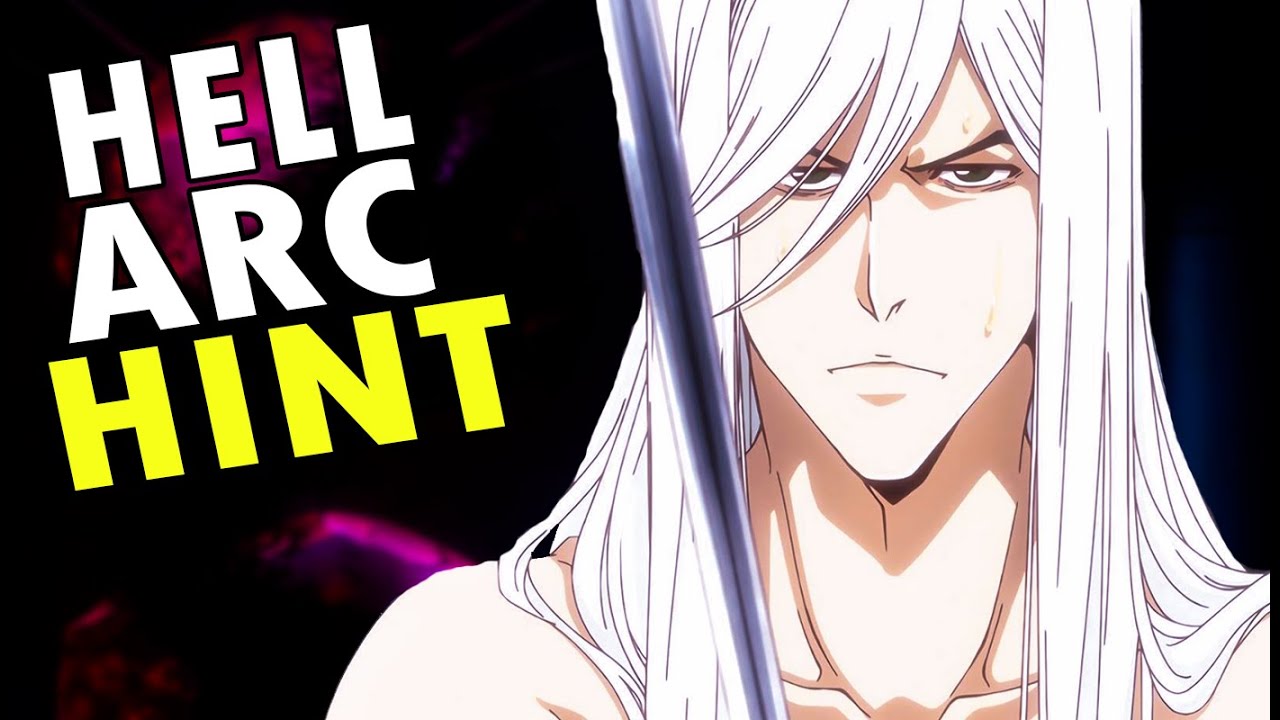 Kubo Drops Major Hints About the Hell Arc in the Anime: Ukitake's ...