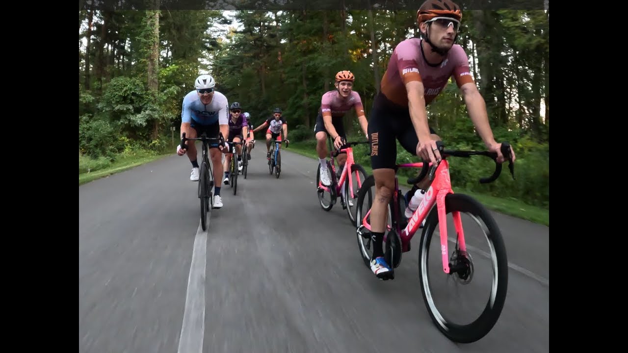 TNC - Bell lap with the fast guys (Austin Outlaws + Alec-Mike-Lefty ...