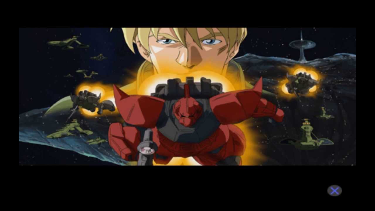 (Mobile Suit Gundam: Encounters in Space) Johnny Ridden: Episode 5 - A ...