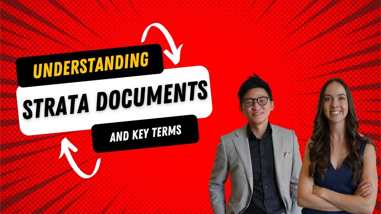How to Read Strata Documents - YouTube