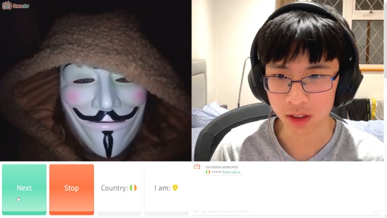 This Is Why You Dont Troll On Omegle Uncut Youtube