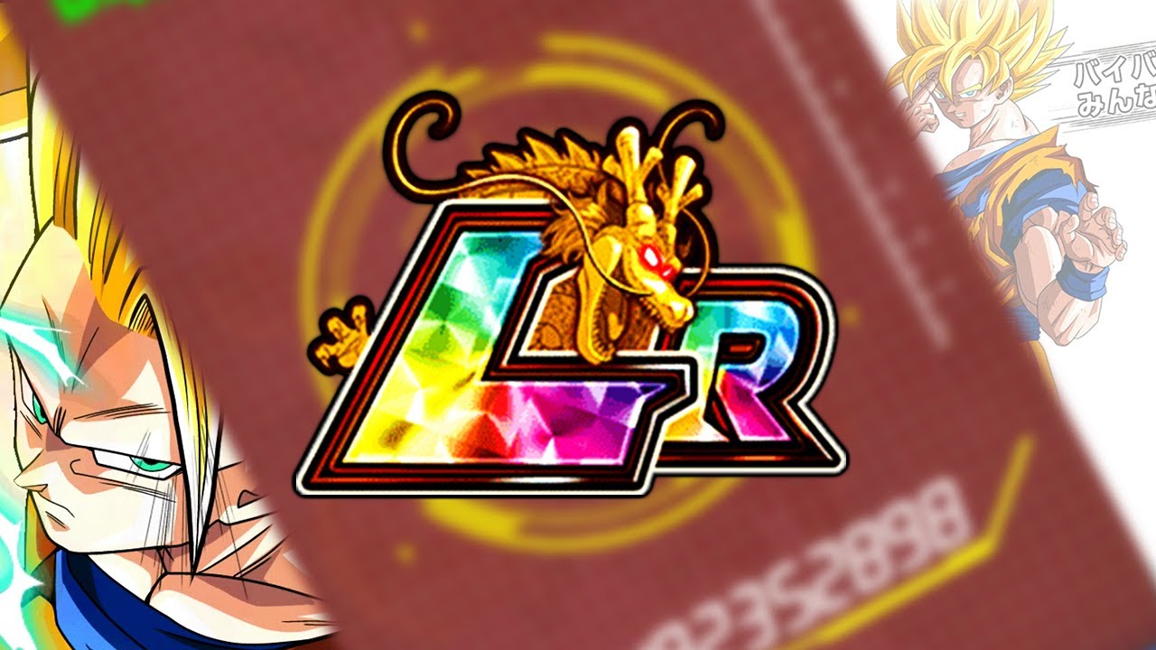 AMAZING LEGENDARY RARE SUMMON! LR SUMMONS! Dragon Ball Z Dokkan Battle ...