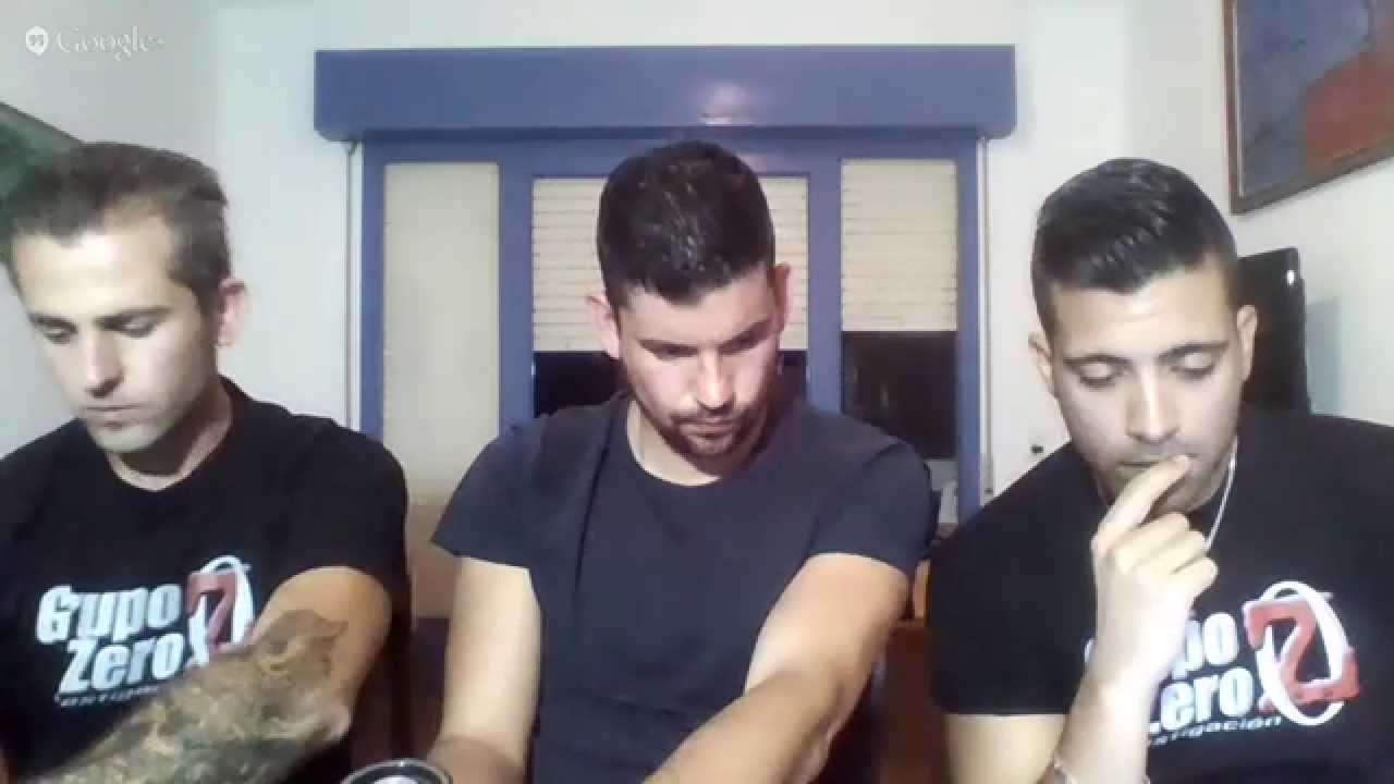 Grupo Zero - Emisión en Directo (23/05/15) - YouTube
