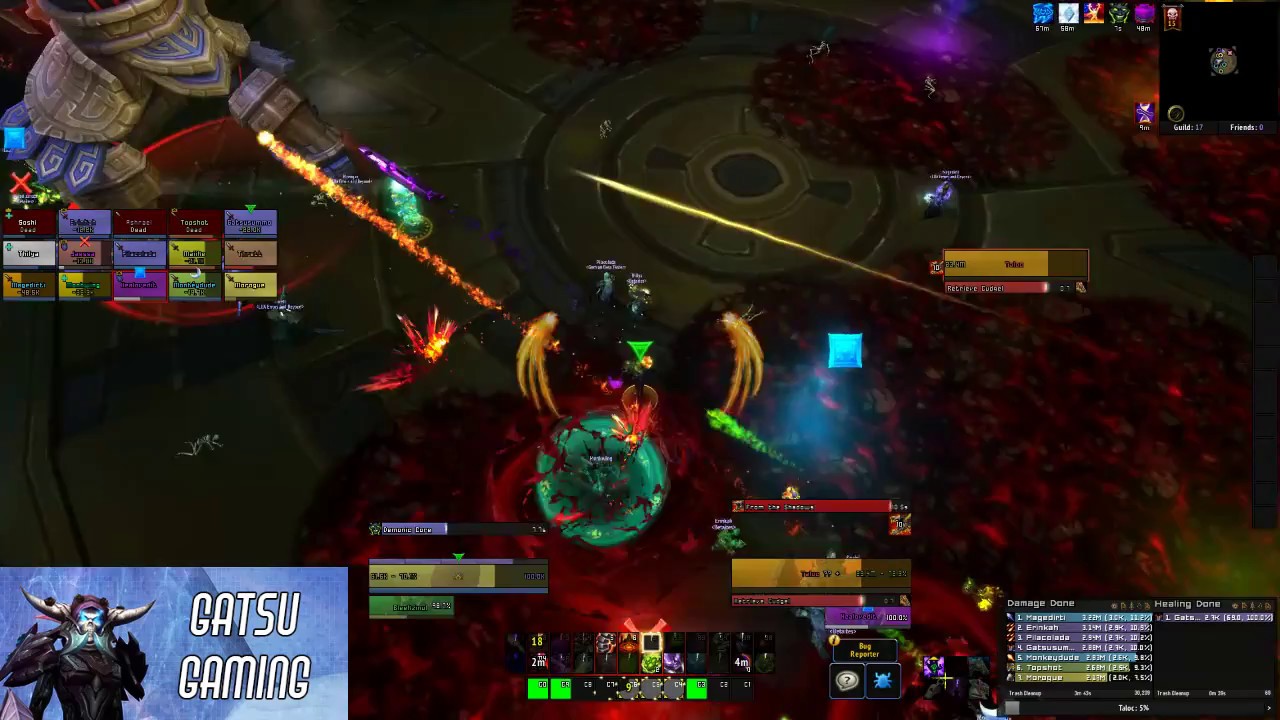 BFA Beta Raid Testing - YouTube