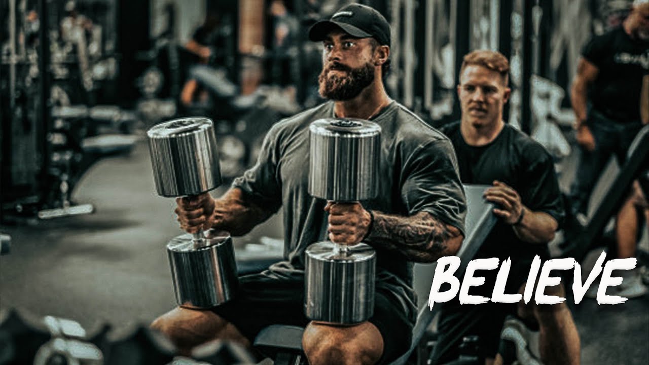 BELIEVE - CHRIS BUMSTEAD FITNESS MOTIVATION 2022 - YouTube