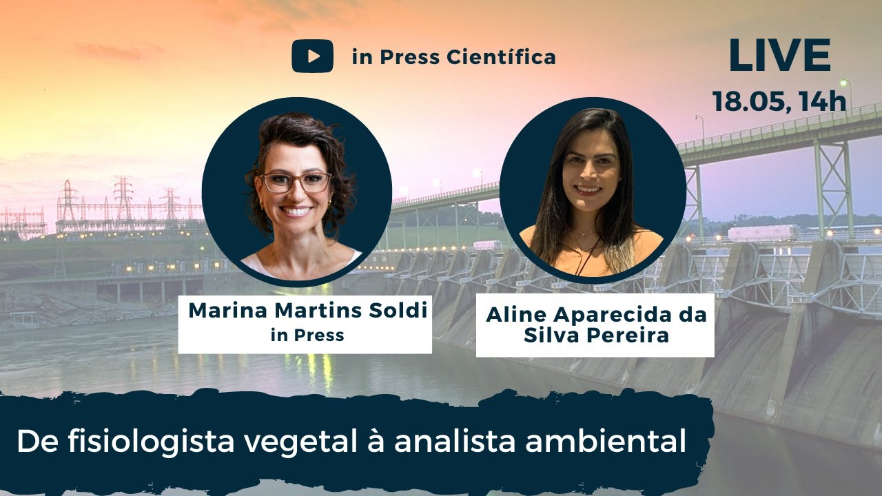 LIQUID WISDOM #38 - Dra. Aline Aparecida da Silva Pereira - YouTube