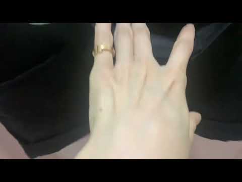 Preloved celana mini wanita warna black