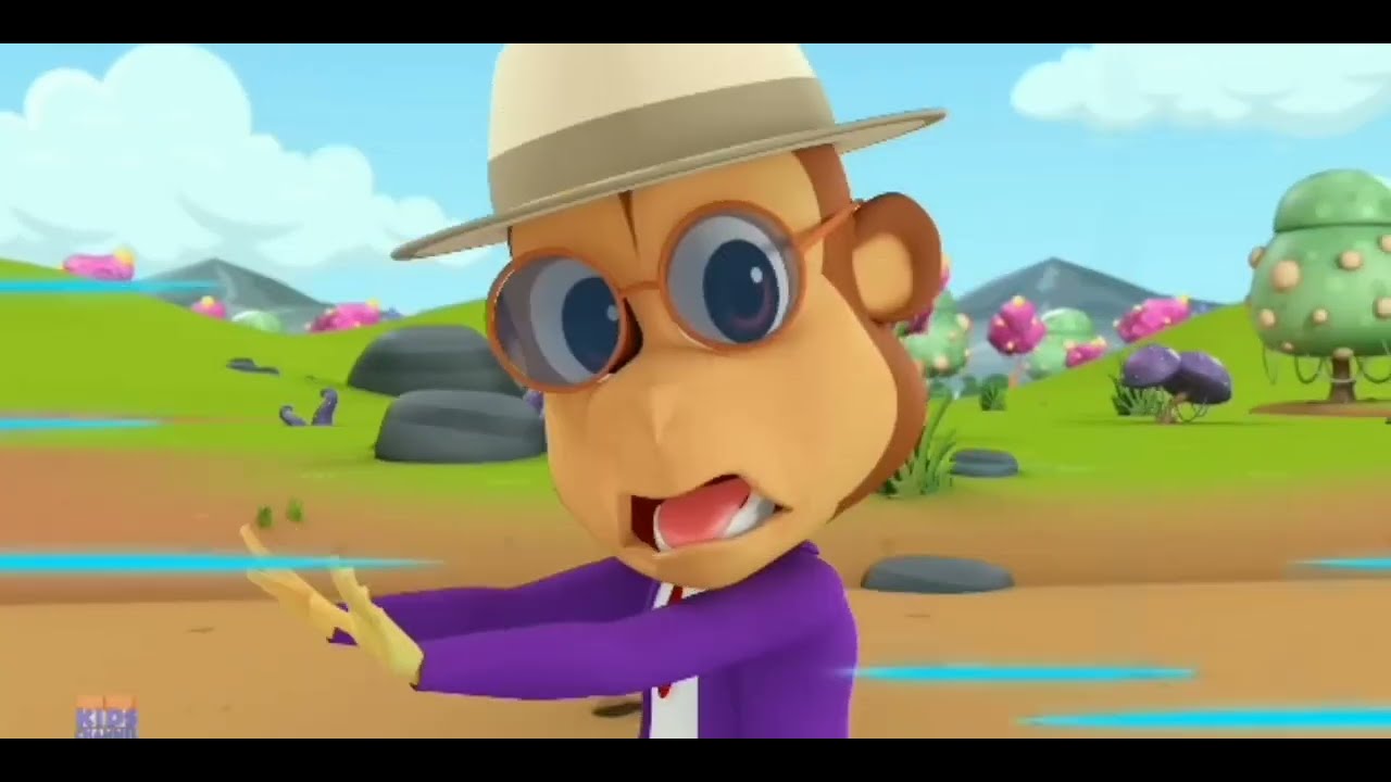 Bandar Mama | kids Cartoon | - YouTube