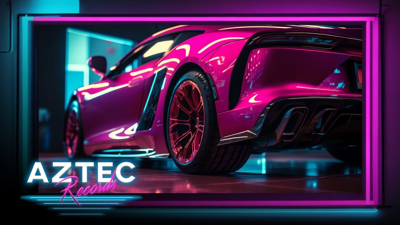 Popcorn Kid - Moment in Time (Feat. Noxigen) [Retrowave - Synthpop ...