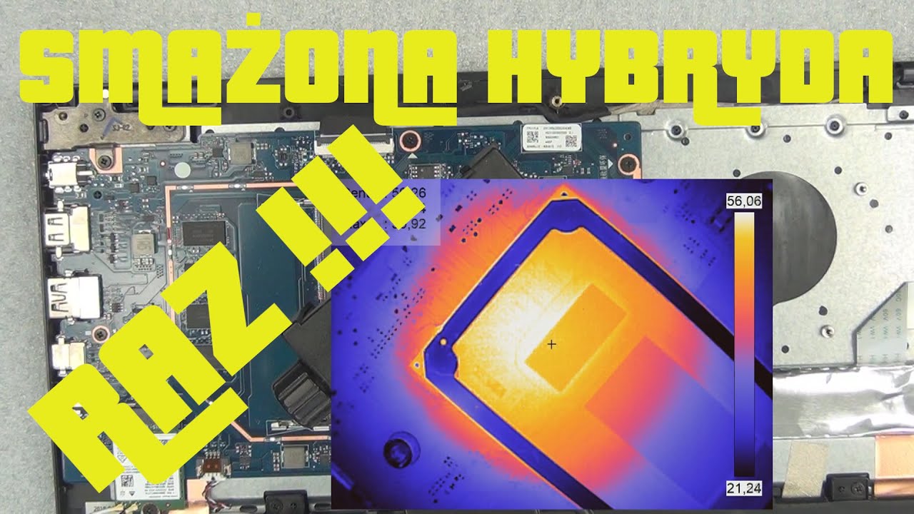 Happy endu nie będzie - diagnoza laptopa Asus Flip 14 TP412U - YouTube