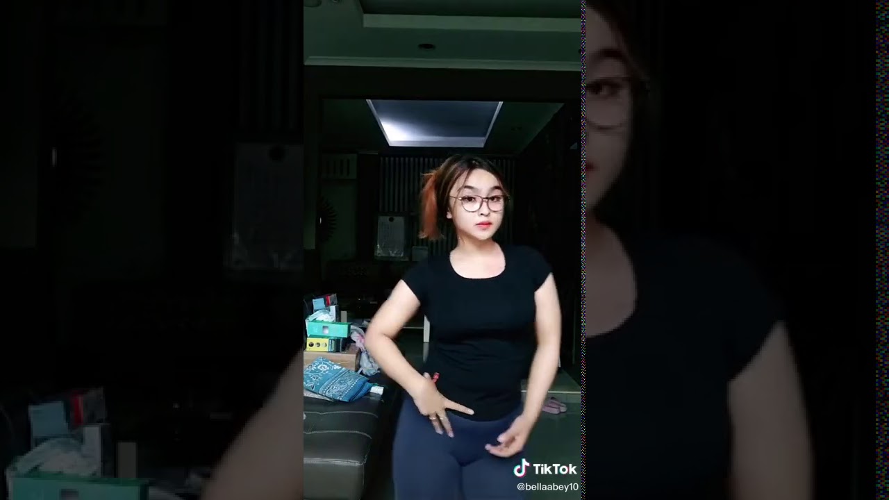 tiktok hot apem tembem cewe sange - YouTube