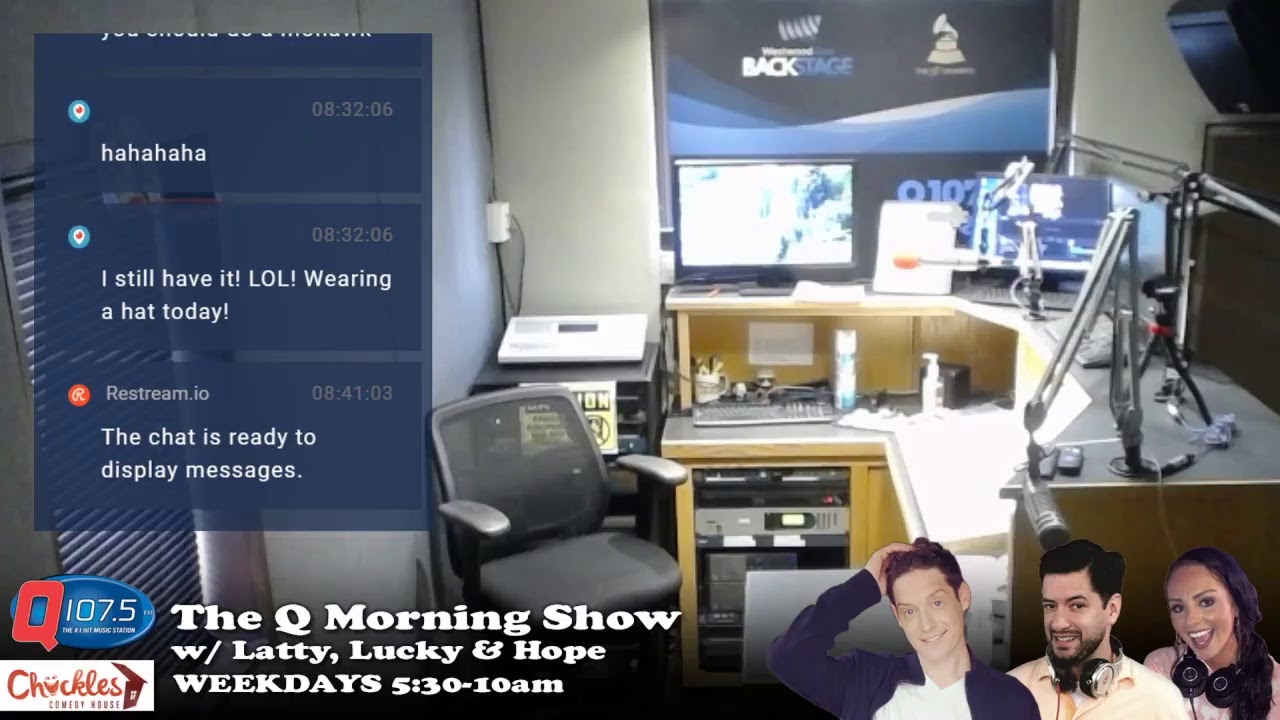 The Q Morning Show - YouTube