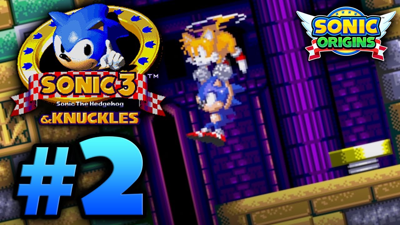Perdido y Malo con Tails :c - Sonic the Hedgehog 3 & Knuckles #2 ...