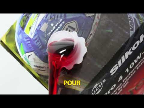 FUCHS Silkolene | How To Use The 4L Lube Cube - YouTube