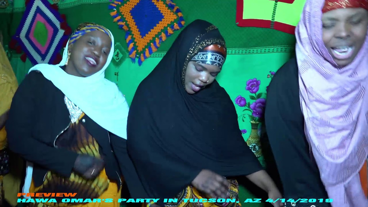HAWA OMAR'S PARTY PREVIEW FULL -HD - YouTube