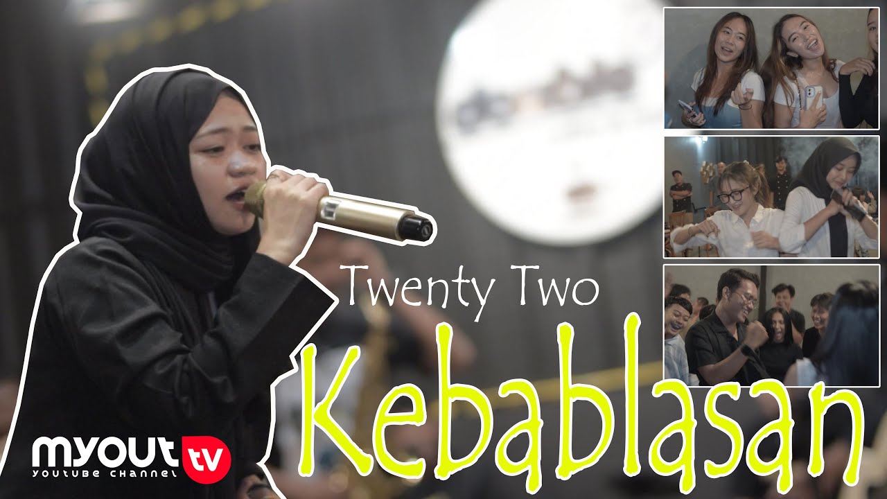 LIVE TWENTY TWO ROAD TO 2024 - KEBABLASAN AT DOUBLE R COFFEE & RESTO ...