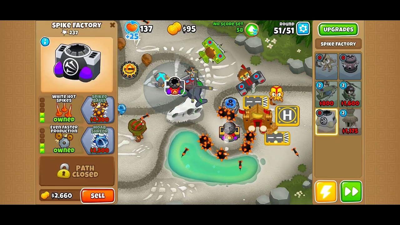 I wasted $1,600 monkey bucks but at least I finally beat it (fo the ...