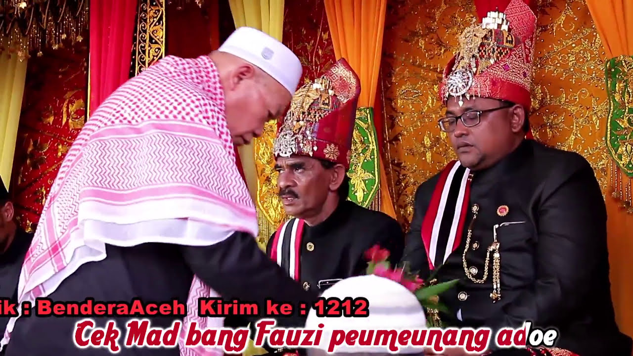 IMUM JON SRJN - CEK MAD - BANG FAUZI - YouTube