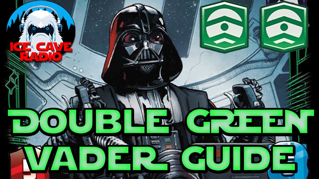 Double Green Vader is FAST! | Star Wars Unlimited Deck Guide | Jump to ...