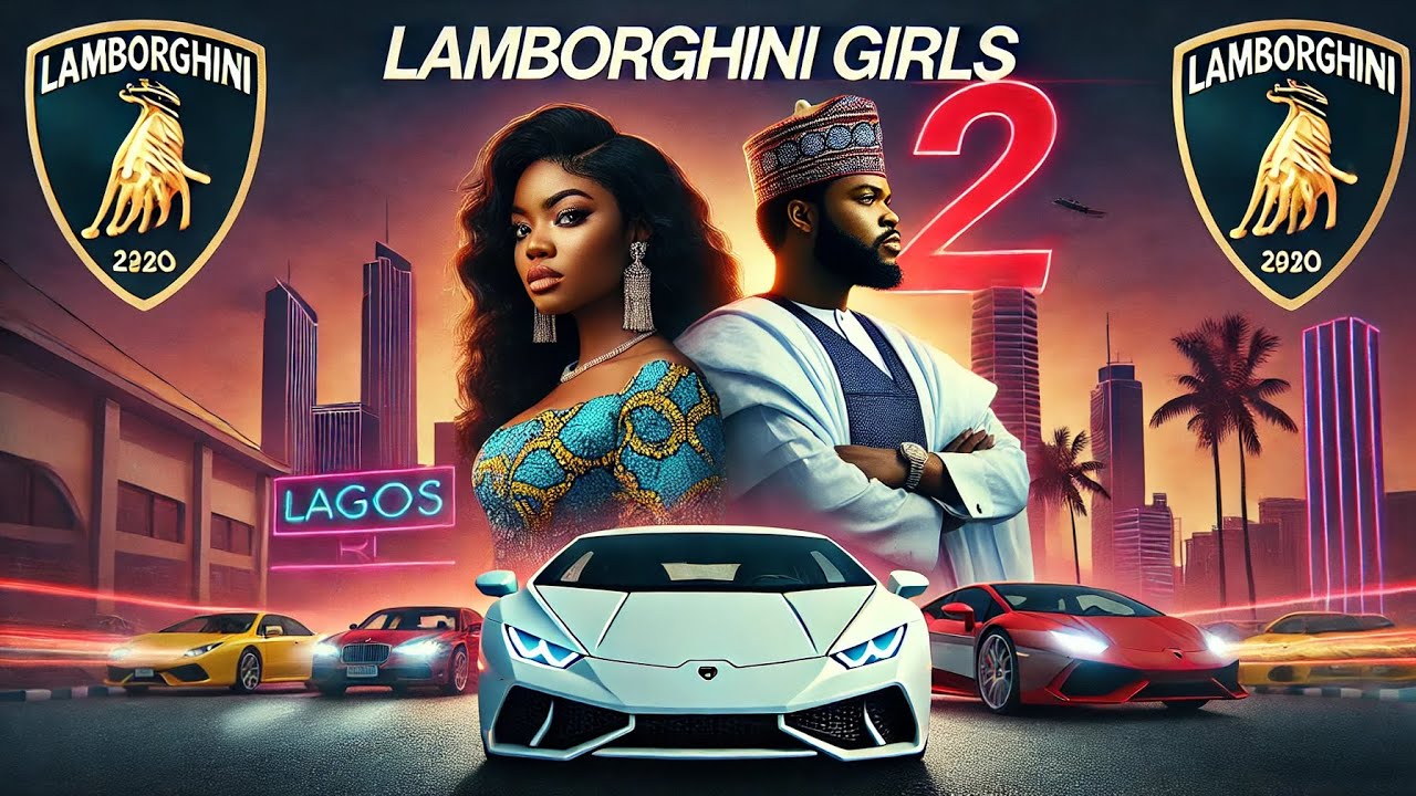 Lamborghini Girls 2 - YouTube