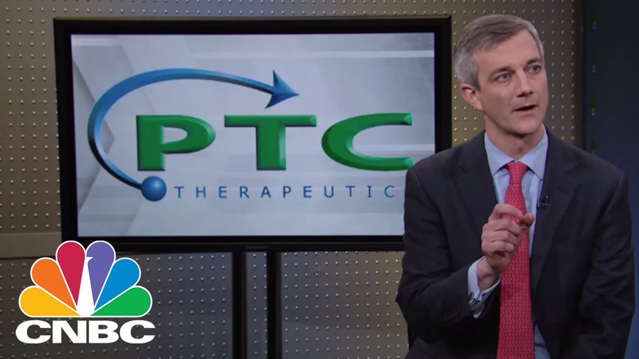 PTC Therapeutics CFO: Rare Potential | Mad Money | CNBC - YouTube