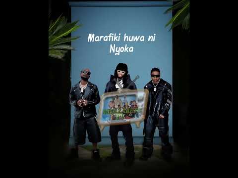 Diamond platinumz ft mr Blue & Jay melody by Mapozi - YouTube