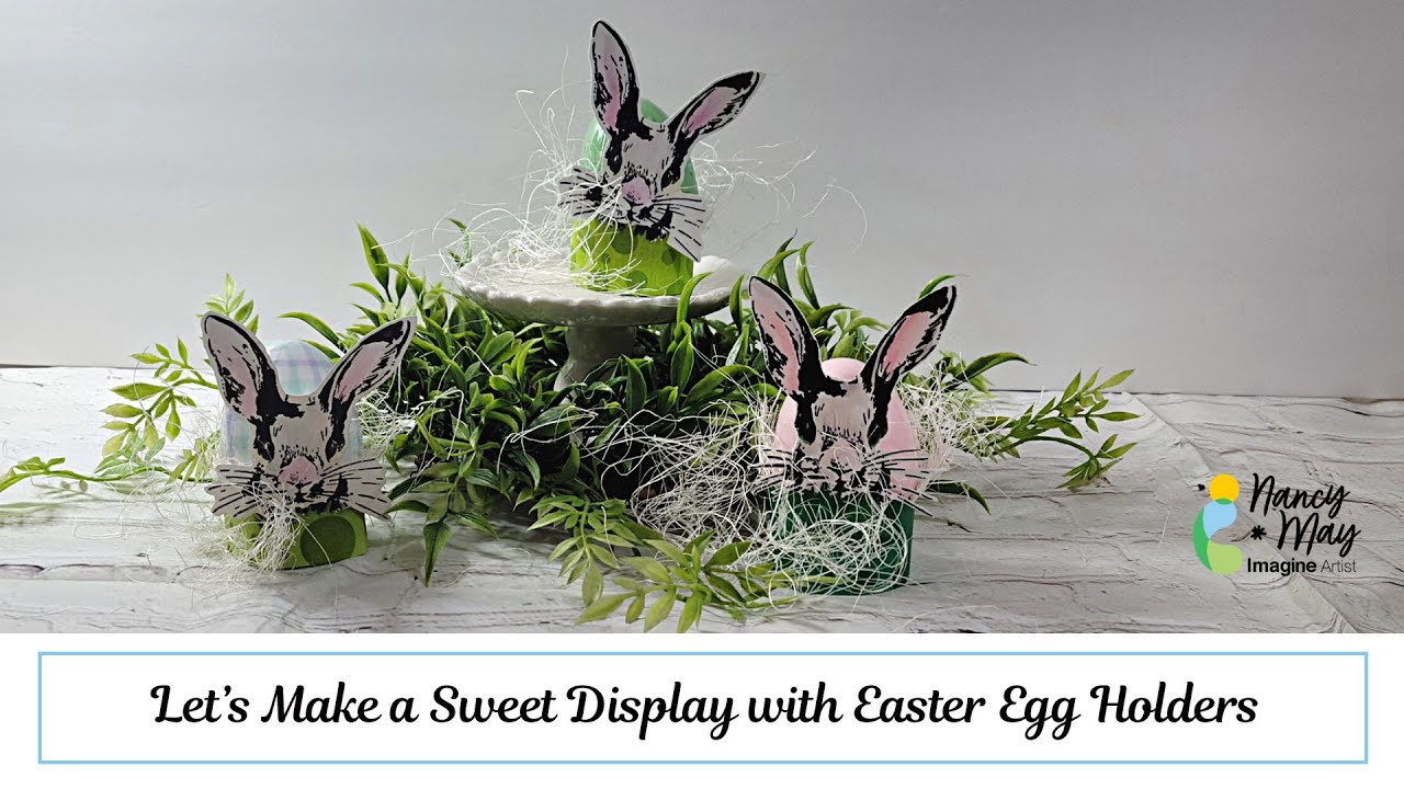 Easy Easter Egg Holders for Sweet Easter Displays with Imagine ...