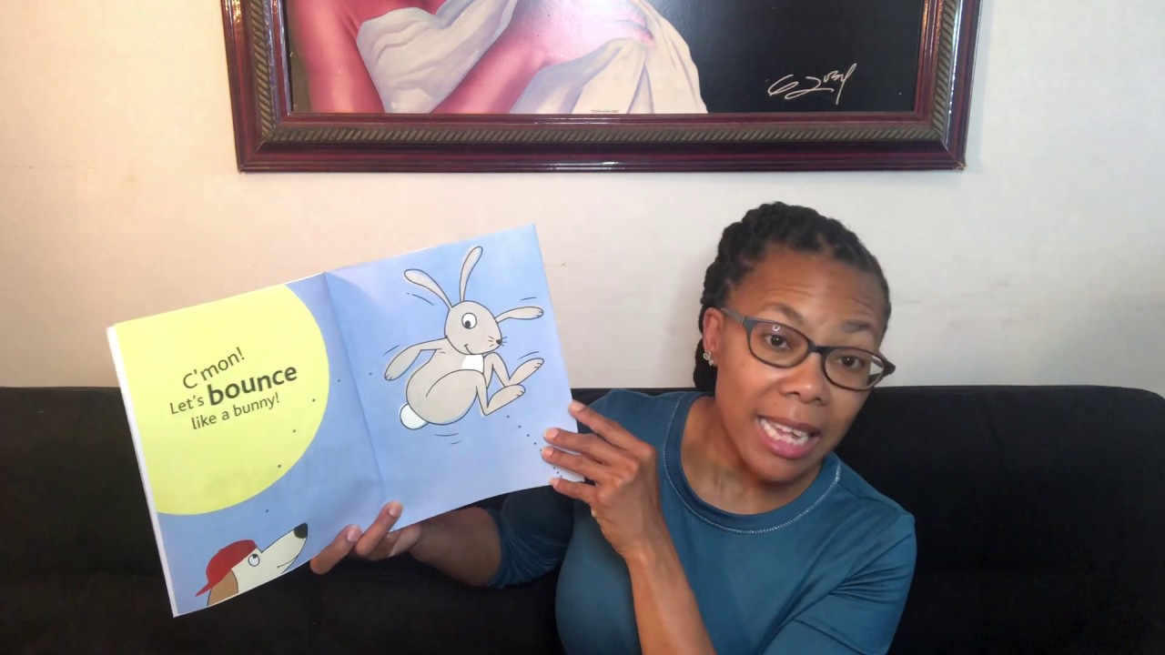 Bounce By Doreen Cronin Read Aloud - YouTube