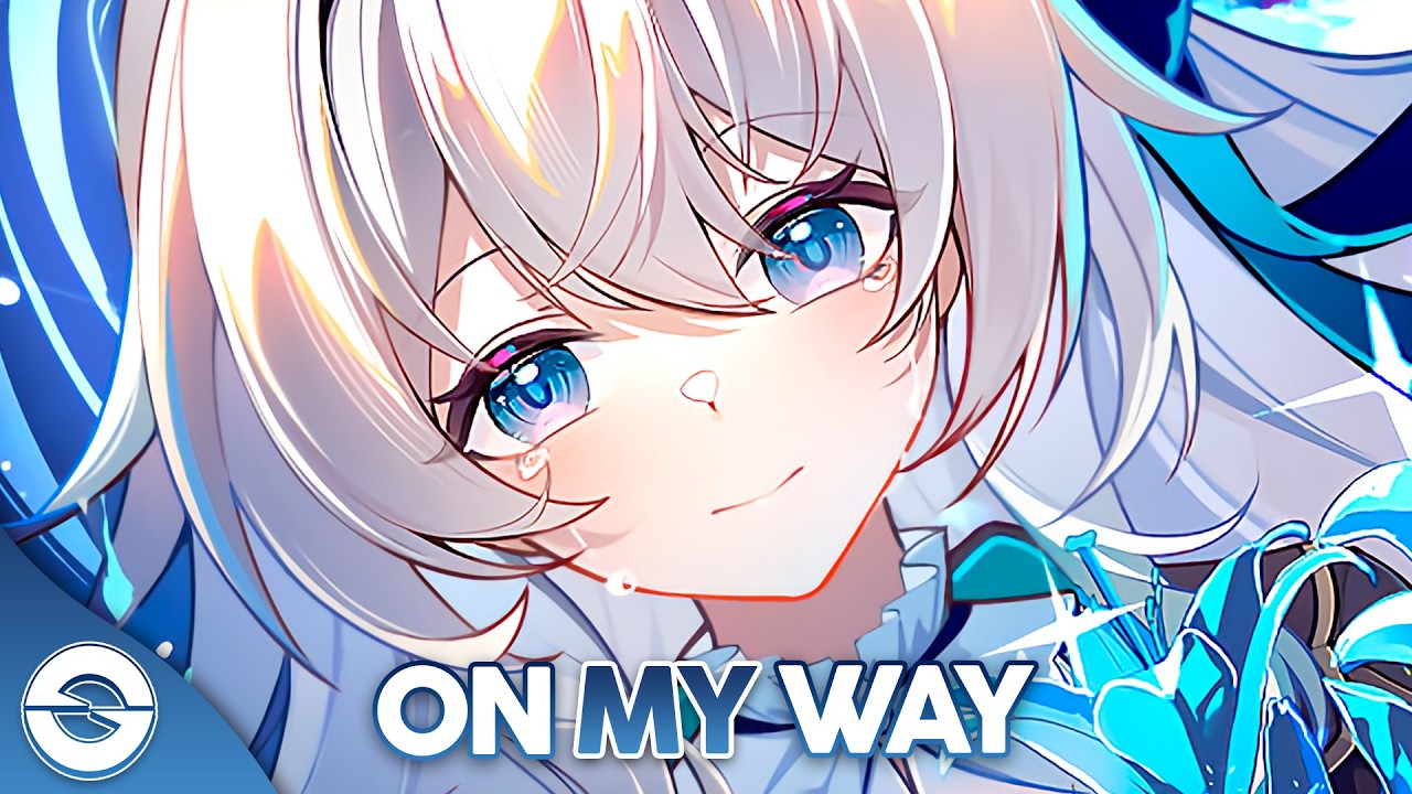 Nightcore - On My Way (Lyrics) - YouTube Music