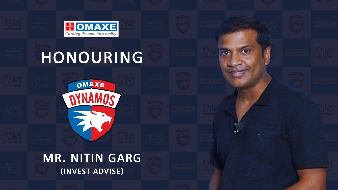 Testimonial of Mr. Nitin Garg - YouTube