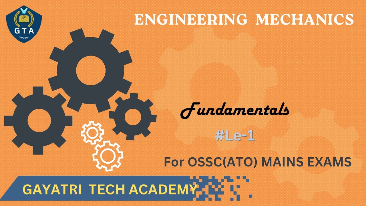Engineering Mechanics Basics: Forces, Moments, and Couples Explained ...