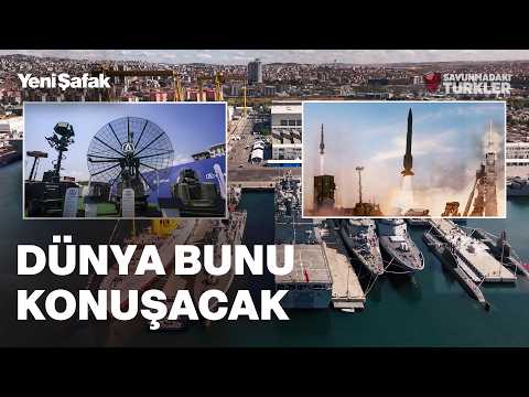 Türkiye Çelik Kubbe’yi Yüzdürecek