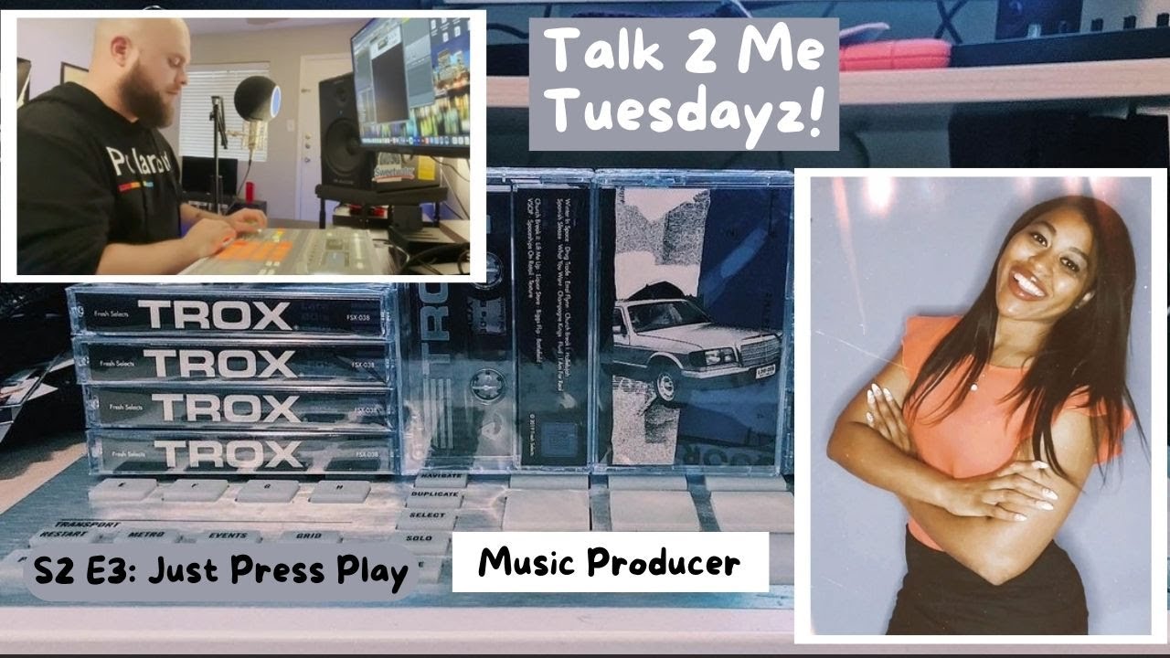 Just Press Play - YouTube