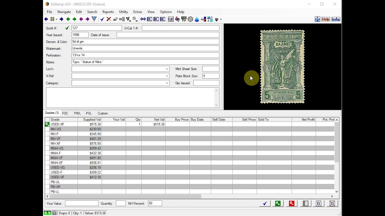 EzStamp 2021: What's New - YouTube
