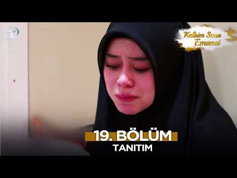 Kalbim Sana Emanet Endonezya Dizisi 19. Bölüm Fragmanı | 23 Eylül Çarşamba @KalbimSanaEmanetKanal7