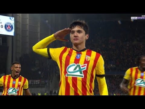 ABDUQODIR HUSANOV PSG DARVOZASIGA GOL URDI #abduqodirhusanov