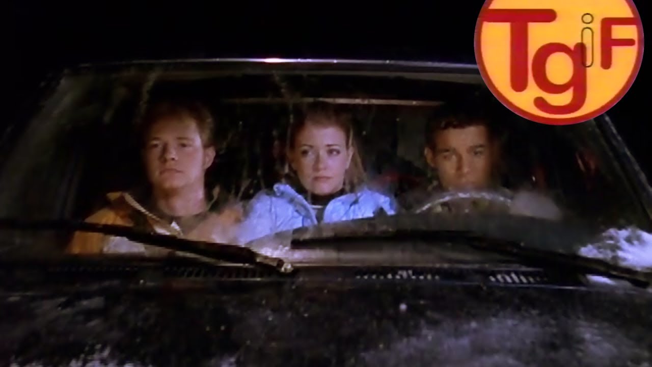 Sabrina, the Teenage Witch "Ice Station Sabrina" TGIF Commercial - YouTube