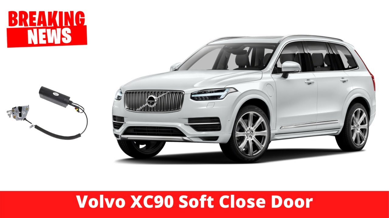 Volvo XC90 Accessories | Volvo XC90 TUNING | Volvo XC90 MODS | Volvo ...