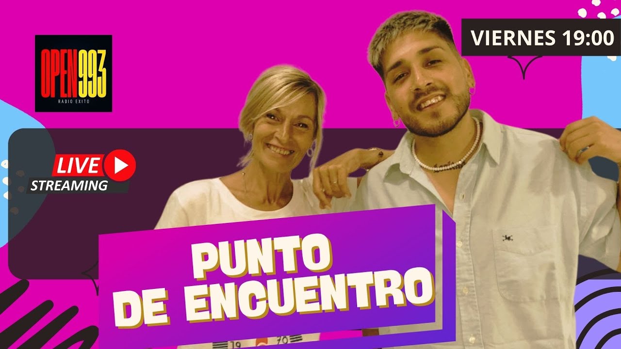 punto de encuentro con marce y ferchoo - YouTube