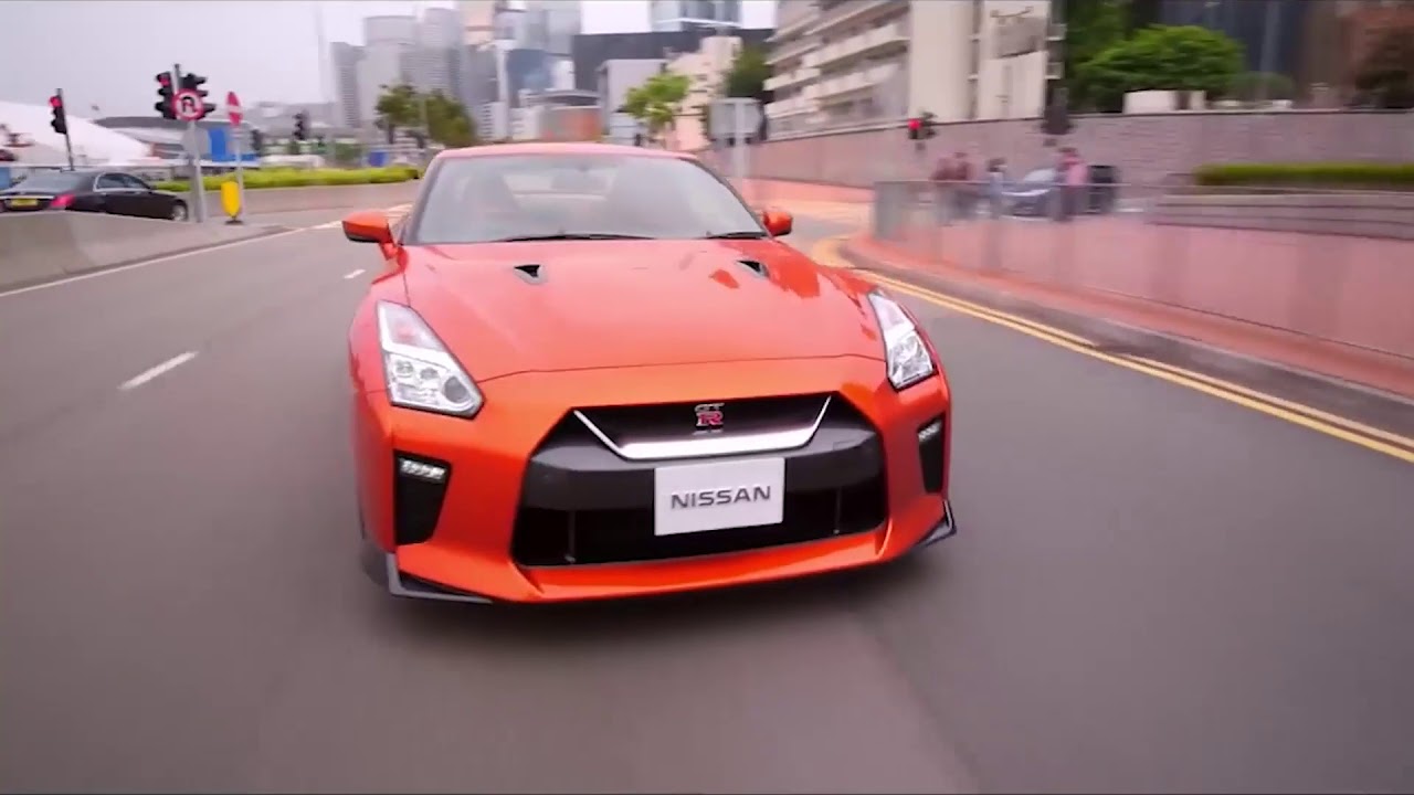 GTR Hong Kong Commercial with Paul Walker - YouTube