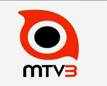 mtv3 logo - YouTube