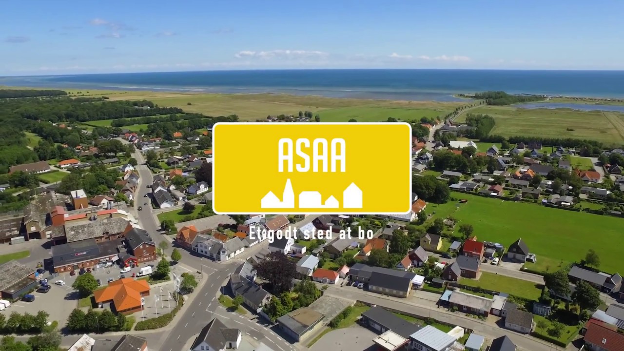 Velkommen til Asaa - YouTube